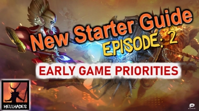 Hellhades | Content creators | RAID - Codex