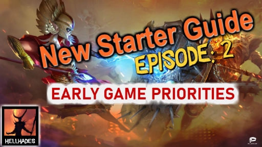 Episode 2: Early game priorities | Guides | RAID - Codex