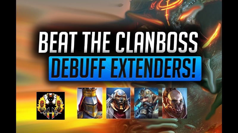 Episode 12: Debuff extenders | Guides | RAID - Codex