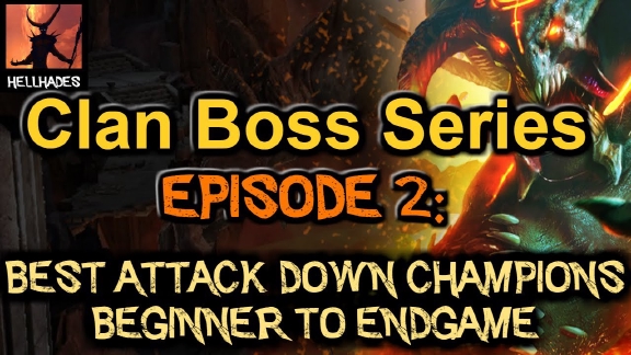 Episode 2: Best Decrease Attack Champions in the game | Guides | RAID - Codex
