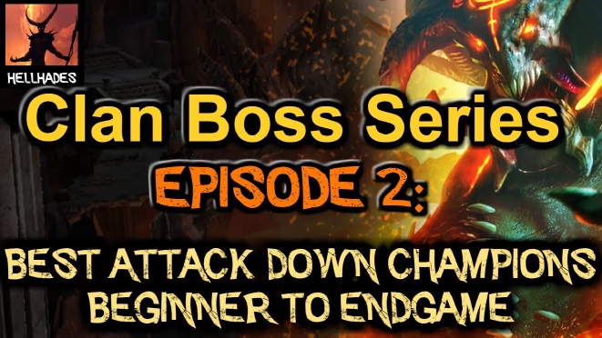 Episode 2: Best Decrease Attack Champions in the game | Guides | RAID - Codex