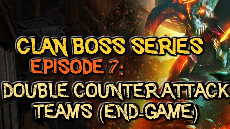 Episode 7: Double counterattack team | Guides | RAID - Codex