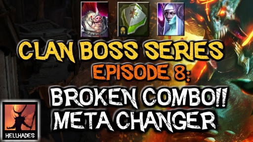 Episode 8: Damage mitigation experiment? | Guides | RAID - Codex