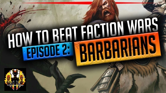 How to beat the Faction Wars (by Hellhades) | Guides | RAID - Codex