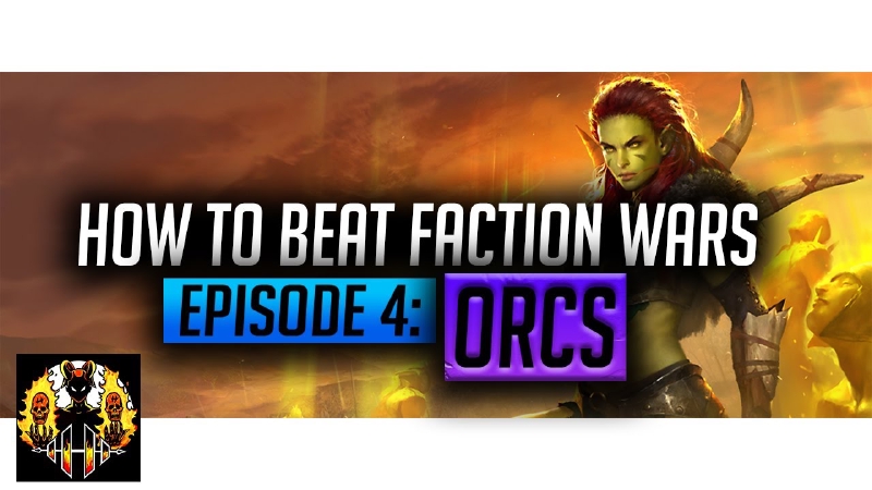 Orcs | Guides | RAID - Codex