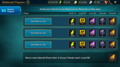 Patch notes | RAID - Codex